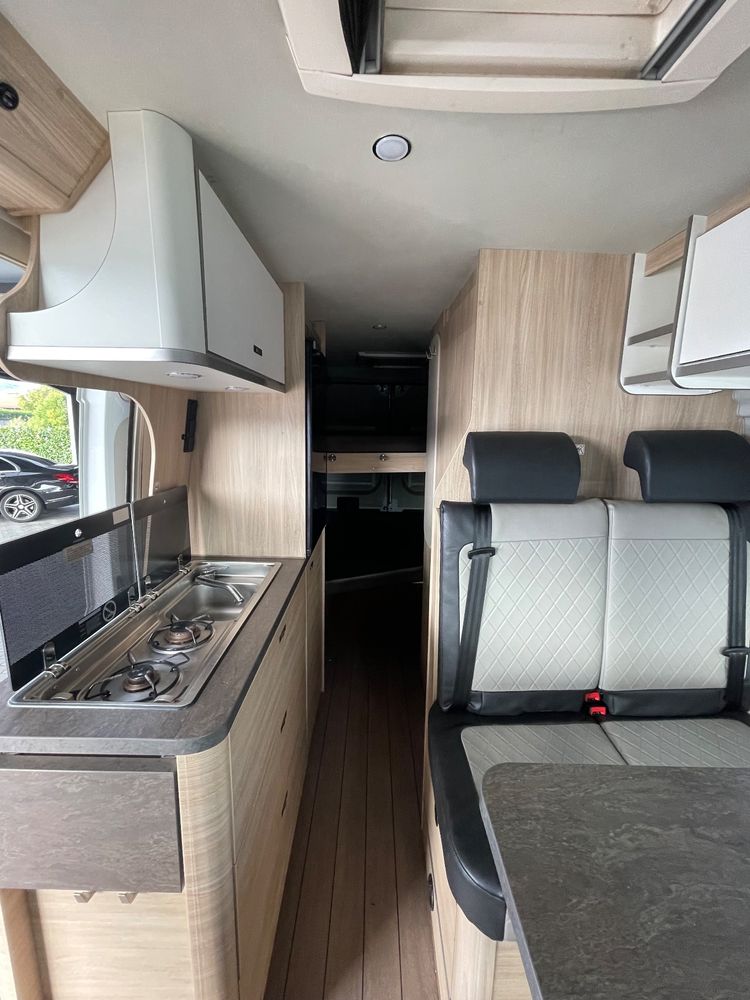 Usado Weinsberg Carabus 2021 - 53 950 EUR - Standvirtual.com