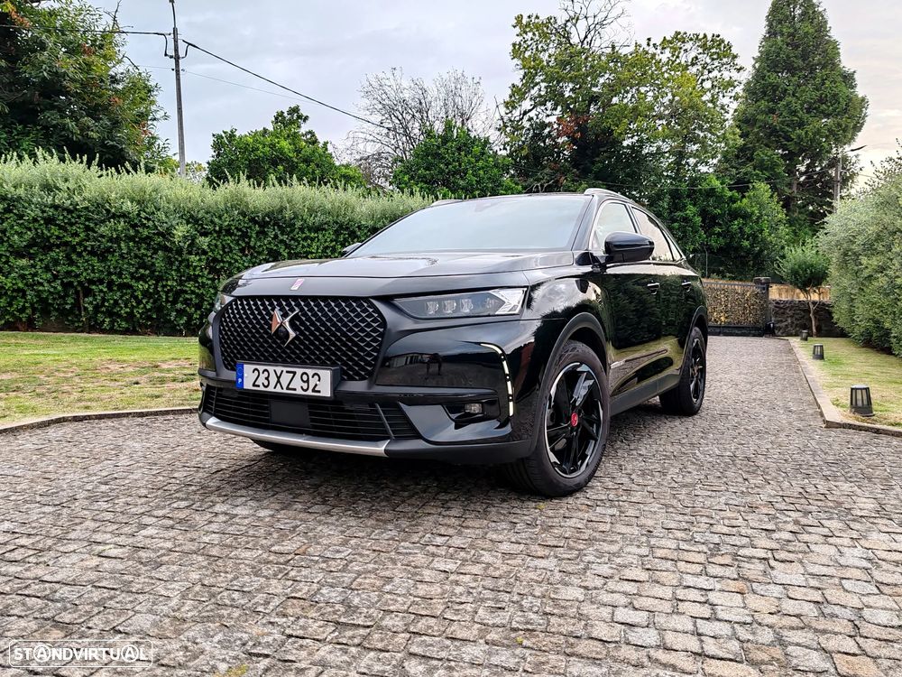 Usados DS DS7 Crossback - 27 750 EUR69 000 km, 2019 - Standvirtual