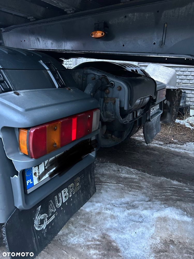 Używany Scania 2006 - 25 000 PLN, 1 650 000 km - Otomoto.pl