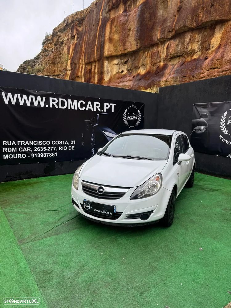 Usado Opel Corsa 2010 - 5 900 EUR, 179 000 km - Standvirtual.com