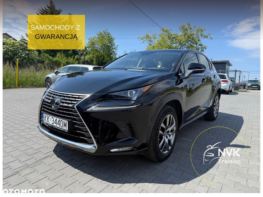 Używany Lexus NX 2020 - 109 550 PLN, 152 130 km - Otomoto.pl