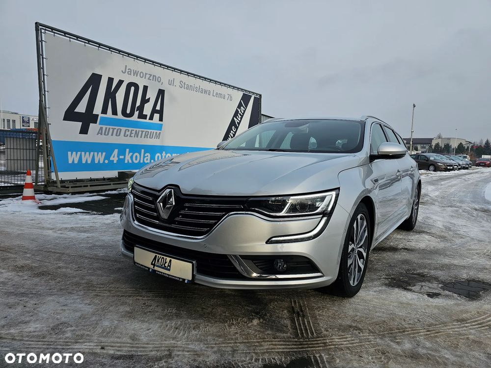 Używany Renault Talisman 2016 - 59 900 PLN, 81 000 km - Otomoto.pl