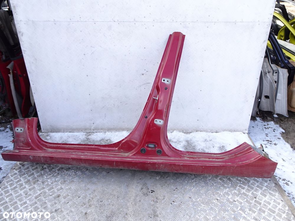 Używany Listwy progowe, nakładki - 308,28 PLN - Otomoto.pl