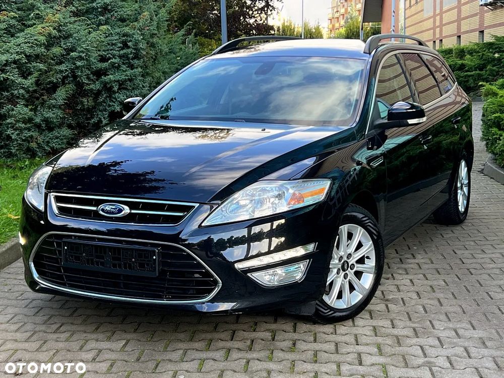 Używany Ford Mondeo 2012 - 18 900 PLN, 221 000 km - Otomoto.pl