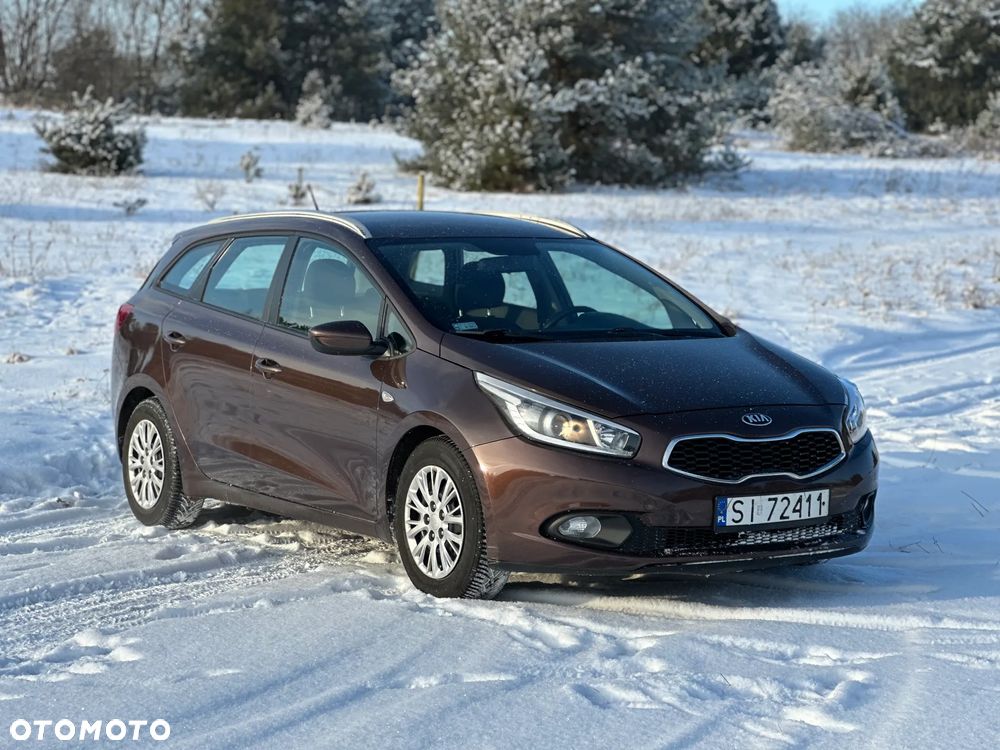Używany Kia Ceed 2013 - 20 000 PLN, 208 200 km - Otomoto.pl