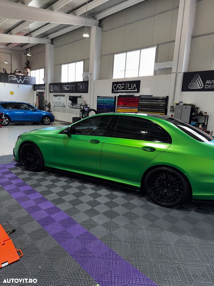 Utilizat Mercedes-Benz E 2020 - 45 000 EUR, 125 000 km - Autovit.ro