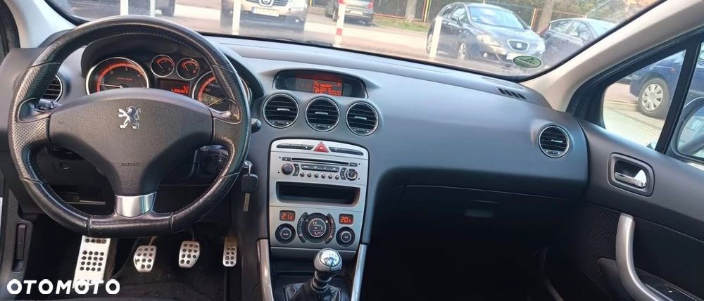 Używany Peugeot 308 2011 - 16 333 PLN, 306 000 km - Otomoto.pl