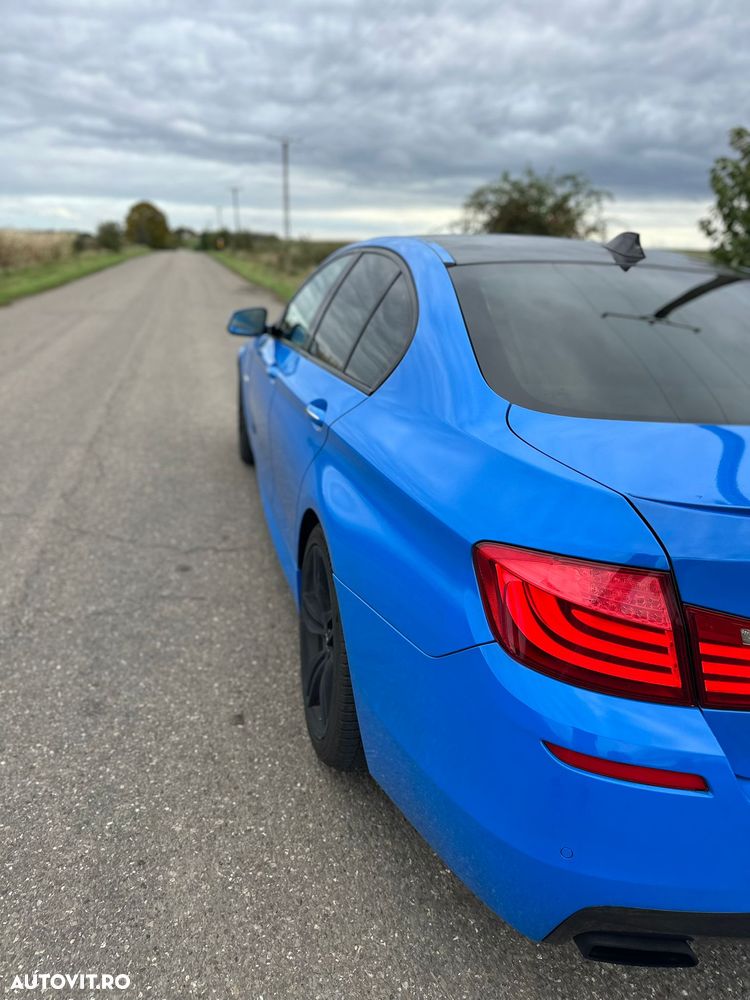 Utilizat BMW M5 2012 - 15 000 EUR, 363 705 km - Autovit.ro