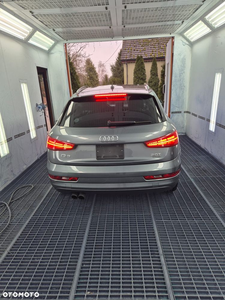 Używany Audi Q3 2016 - 68 000 PLN, 167 000 km - Otomoto.pl