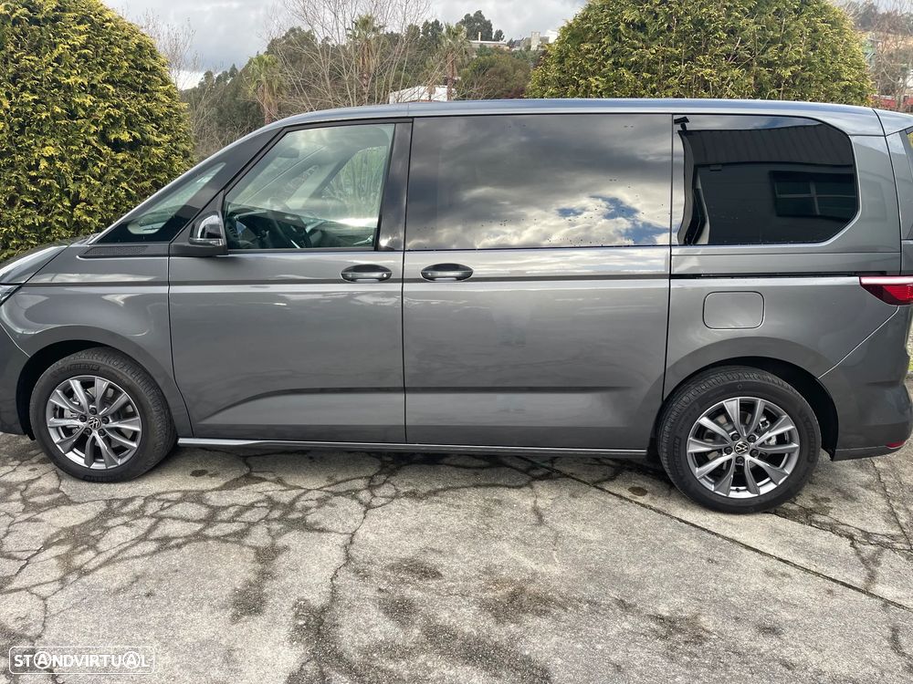 Usado VW Multivan 2024 - 50 000 EUR, 6 000 km - Standvirtual.com