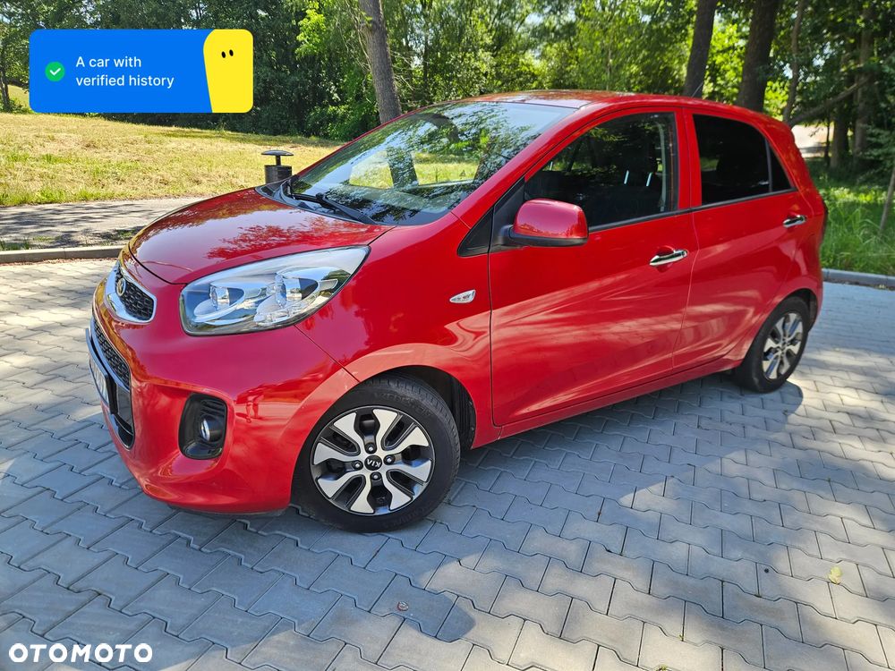 Używany Kia Picanto 2016 - 28 000 PLN, 60 000 km - Otomoto.pl