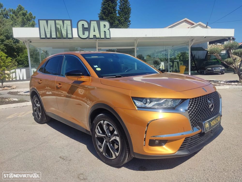Usado DS DS7 Crossback 2019 - 26 490 EUR, 134 289 km - Standvirtual.com