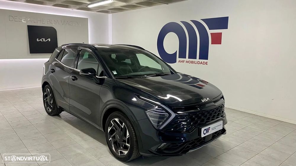 Usado Kia Sportage 2023 - 35 890 EUR, 19 500 km - Standvirtual.com