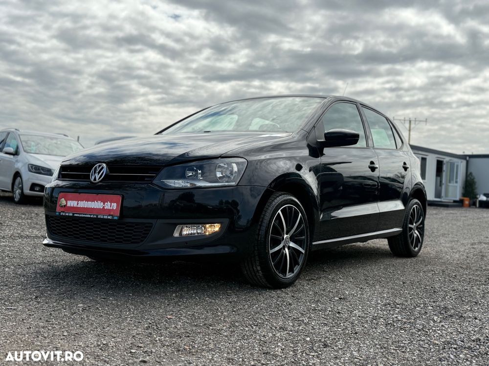 Utilizat Volkswagen Polo 2012 - 4 990 EUR, 187 000 km - Autovit.ro