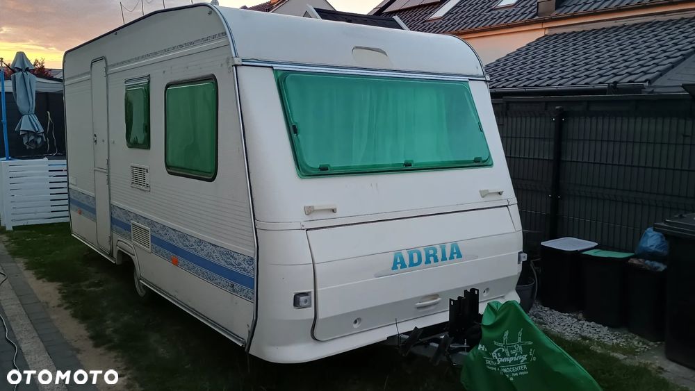 Używany Adria Unica 430 1998 - 18 900 PLN - Otomoto.pl