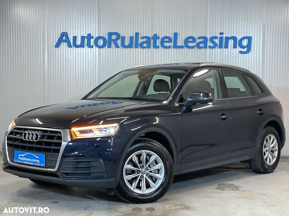 Utilizat Audi Q5 2020 - 26 990,01 EUR, 109 237 km - Autovit.ro