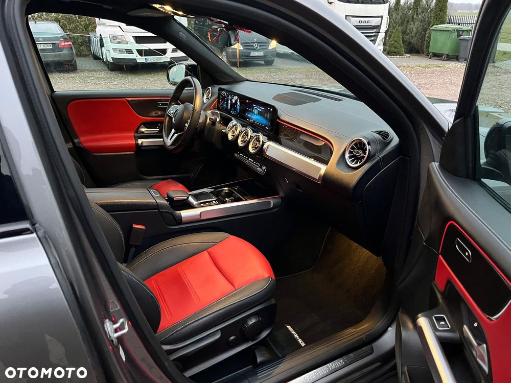 Używany Mercedes-Benz GLB 2021 - 128 900 PLN, 31 700 km - Otomoto.pl