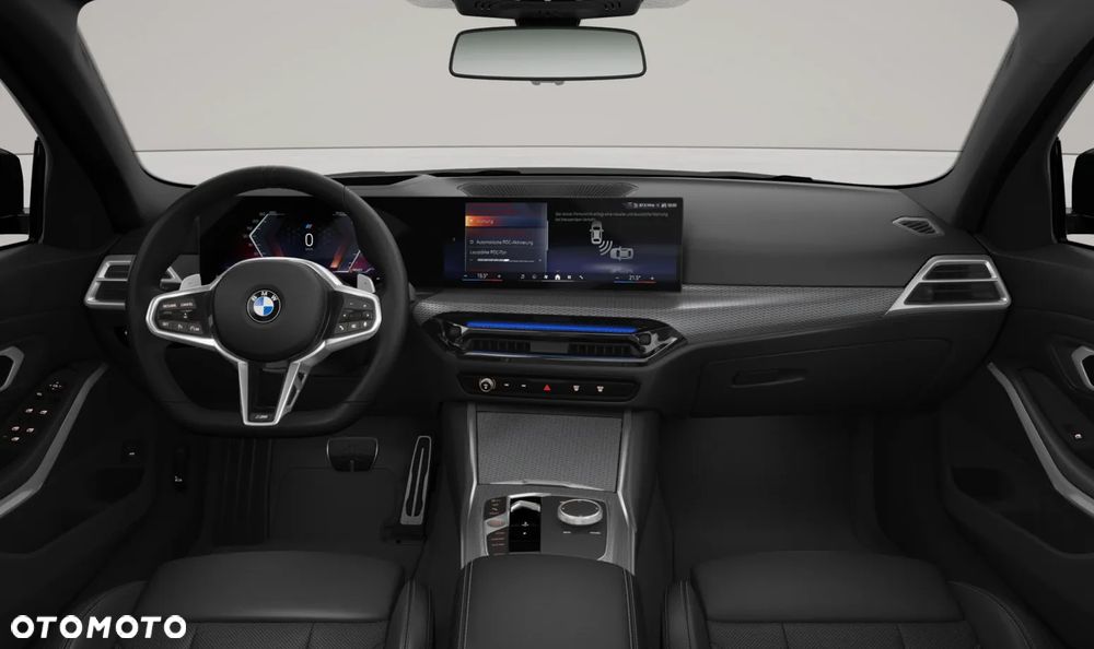Używany BMW Seria 3 2025 - 209 900 PLN, 9 000 km - Otomoto.pl