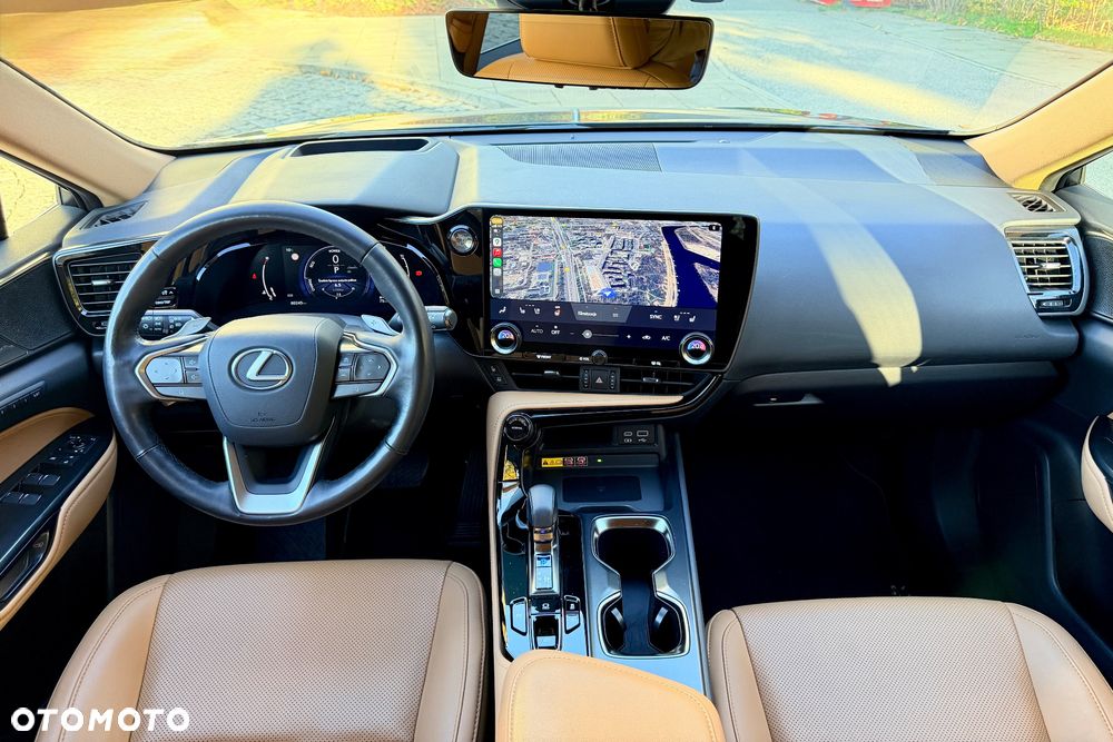 Używany Lexus NX 2022 - 209 800,01 PLN, 80 000 km - Otomoto.pl