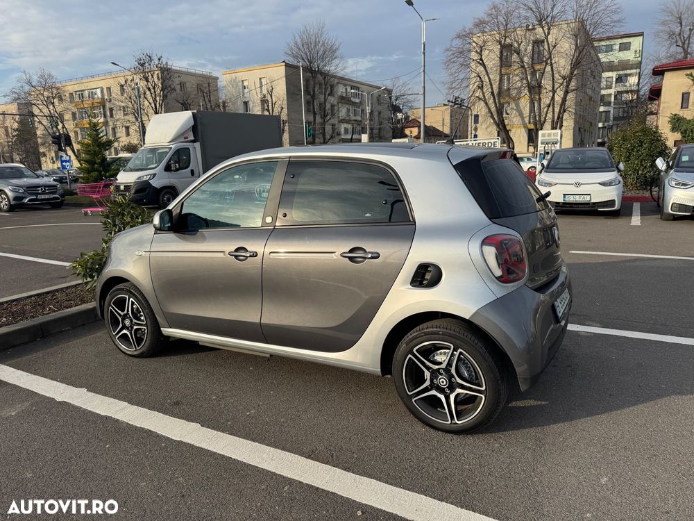 Utilizat Smart Forfour 2023 - 11 000 EUR, 26 000 km - Autovit.ro