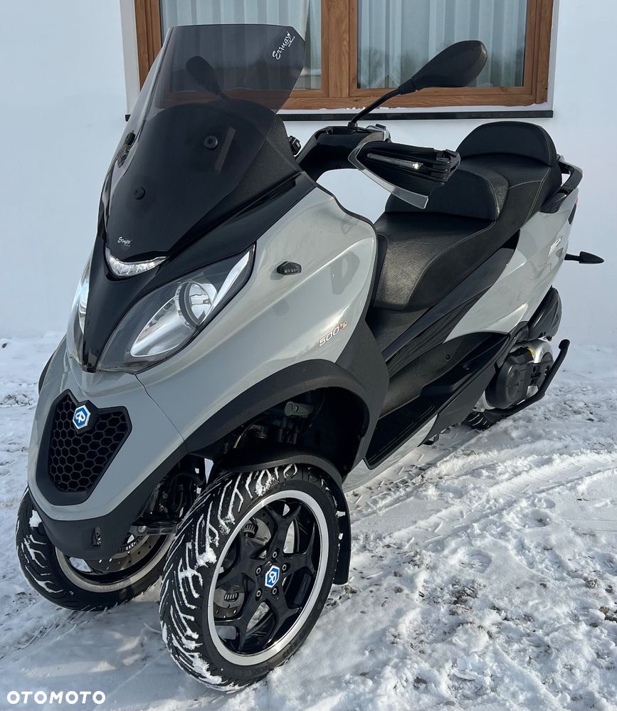 Używany Piaggio MP-3 2015 - 16 999 PLN - Otomoto.pl