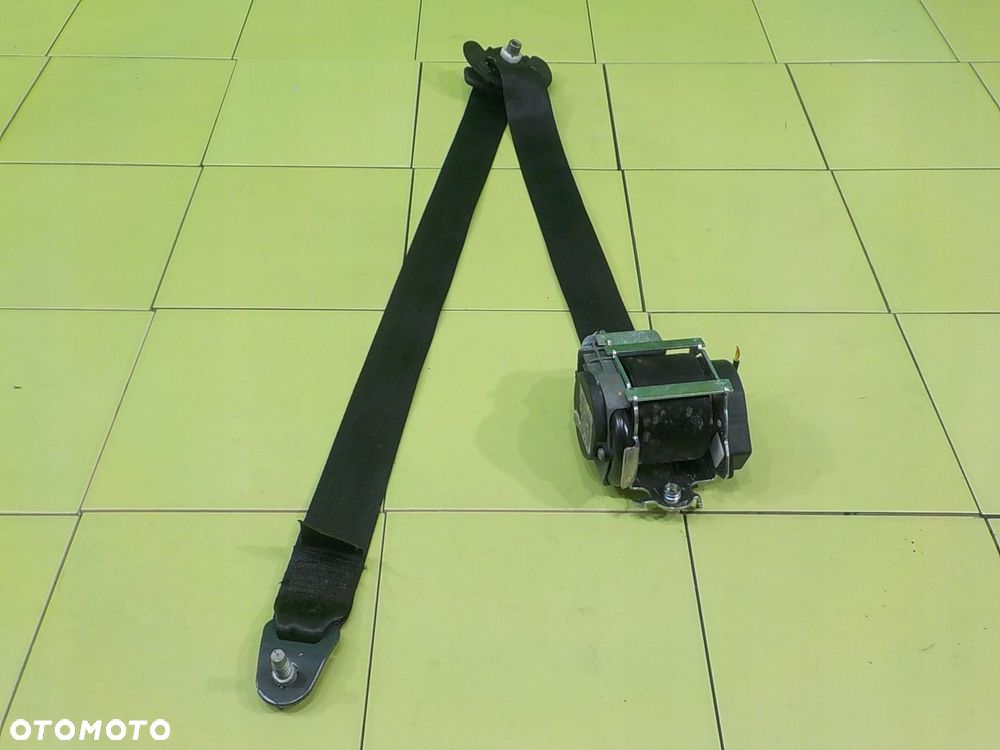 Używany Pasy bezpieczeństwa - 165 PLN - Otomoto.pl