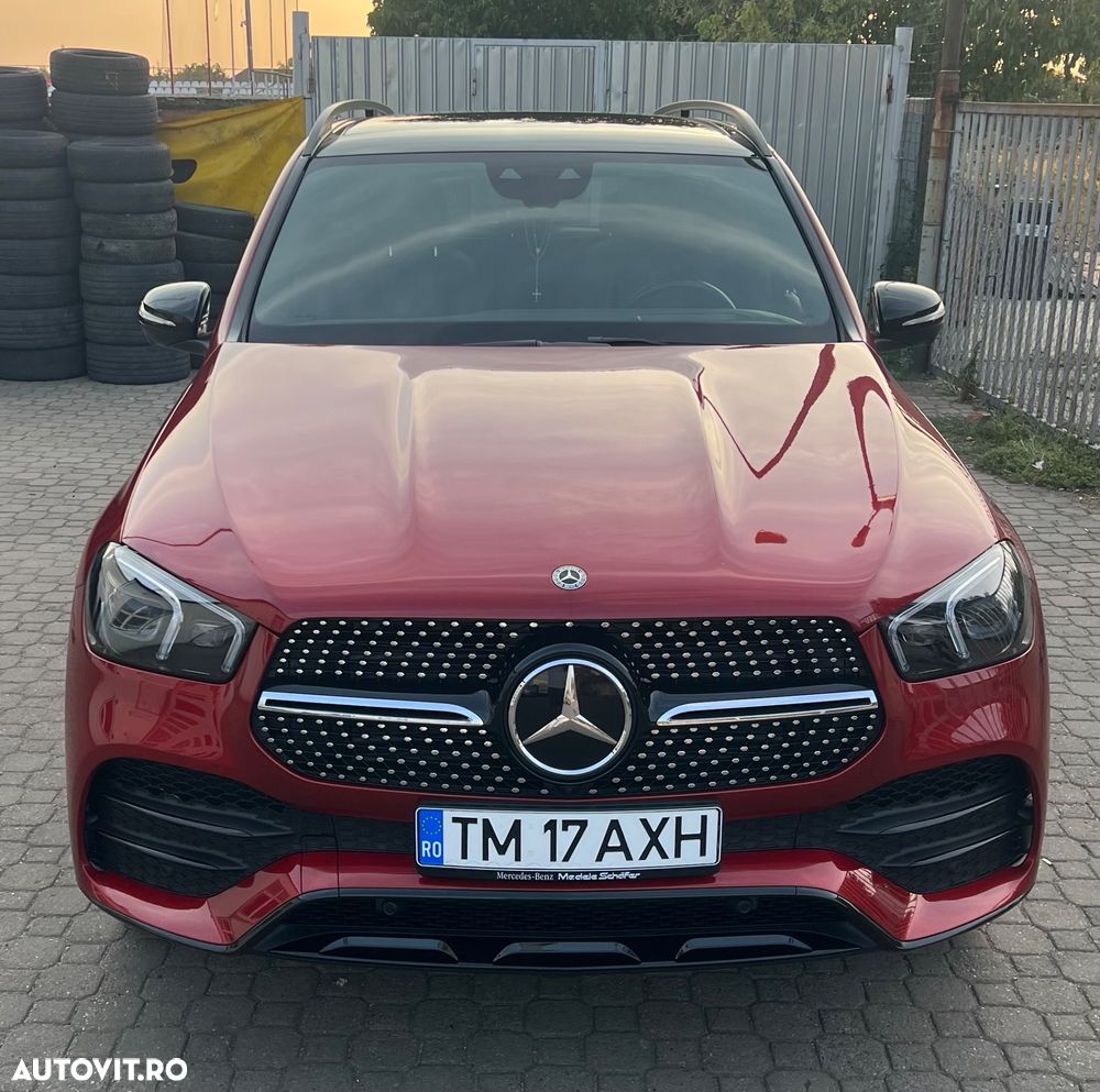 Utilizat Mercedes-Benz GLE 2019 - 54 000 EUR, 130 000 km - Autovit.ro