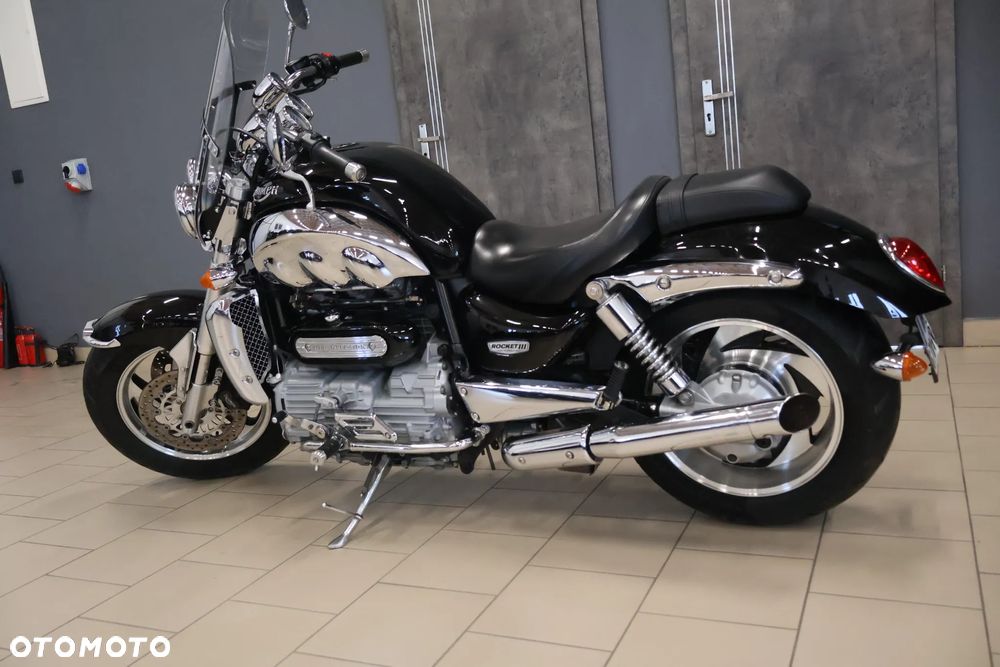 Używany Triumph Rocket 2005 - 27 999 PLN - Otomoto.pl