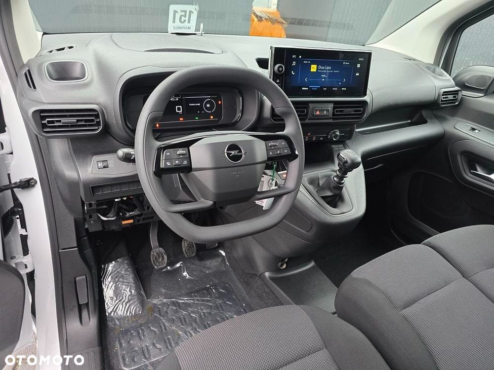 Nowy Opel Combo Van Cargo 1.5 BlueHDi L2 2025 - 99 142,92 PLN, 1 km ...