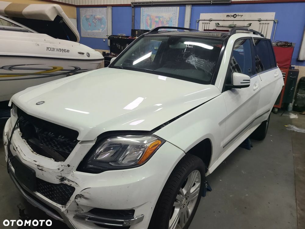 Używany Mercedes-Benz GLK 2015 - 45 900 PLN, 163 205 km - Otomoto.pl