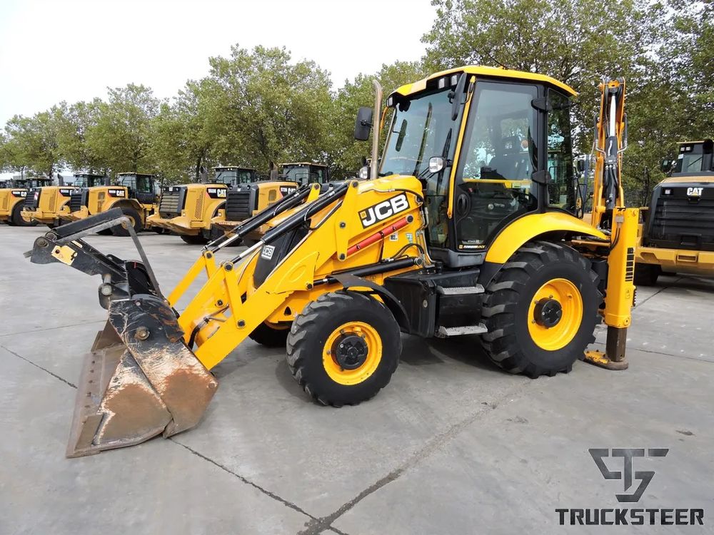 Utilizat JCB 3CX 2021 - 61 700 EUR - Autovit.ro
