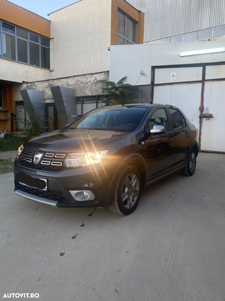 Utilizat Dacia Logan 2020 - 10 280 EUR, 20 655 km - Autovit.ro