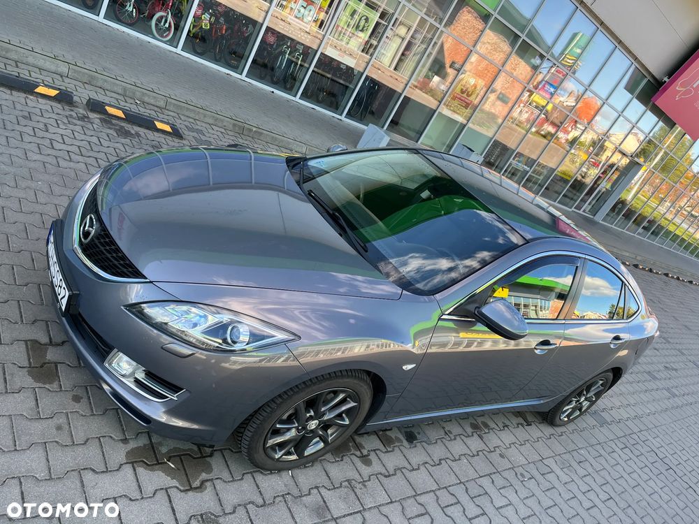 Używany Mazda 6 2008 - 10 900 PLN, 299 200 km - Otomoto.pl