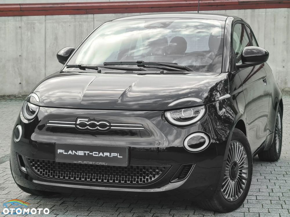 Używany Fiat 500e 2020 - 59 900 PLN, 34 406 km - Otomoto.pl