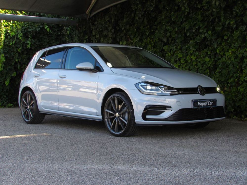 Usado VW Golf 2018 - 20 900 EUR, 94 500 km - Standvirtual.com