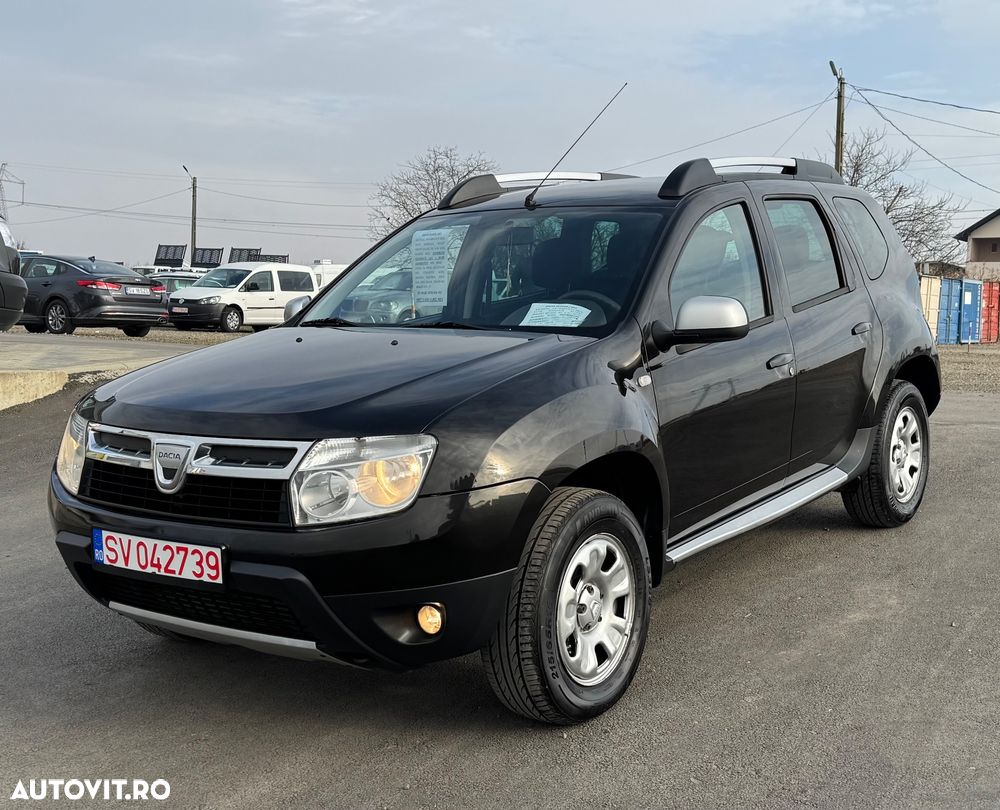 Dacia Duster 200 000 Km