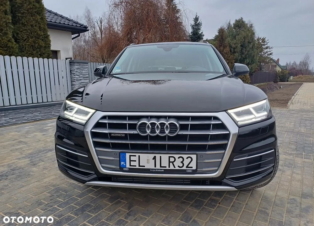 Używany Audi Q5 2020 - 70 000 PLN, 75 000 km - Otomoto.pl