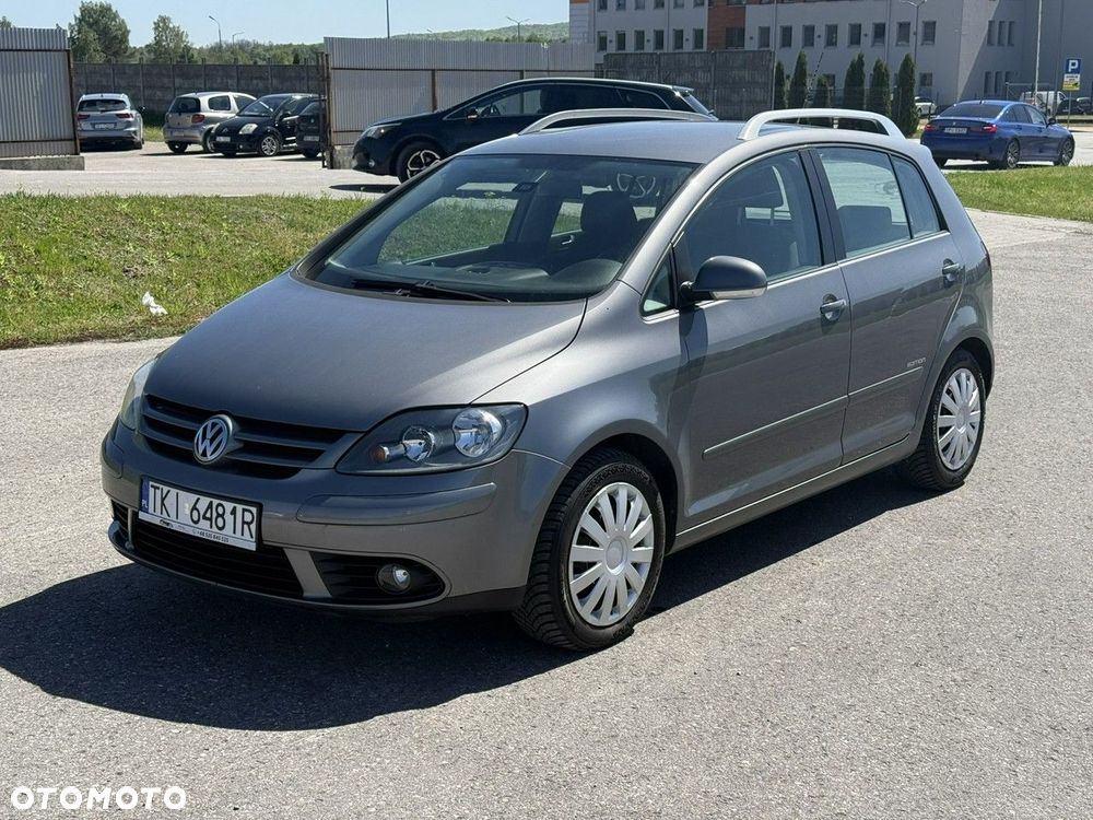 Używany Volkswagen Golf Plus 2008 - 16 900 PLN, 197 000 km - Otomoto.pl
