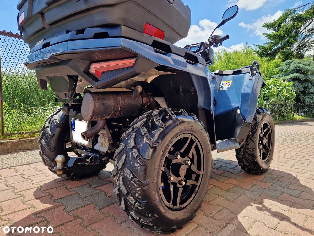 Używany Polaris Sportsman 2020 - 36 800 PLN - Otomoto.pl