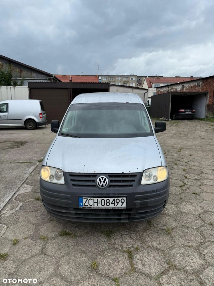 Używany Volkswagen Caddy 2004 - 2 800 PLN, 443 441 km - Otomoto.pl