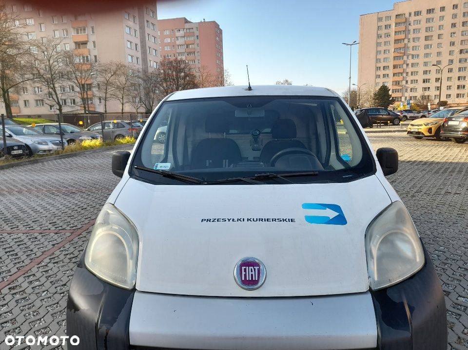 Używany Fiat Fiorino 2012 - 8 000 PLN, 358 000 km - Otomoto.pl