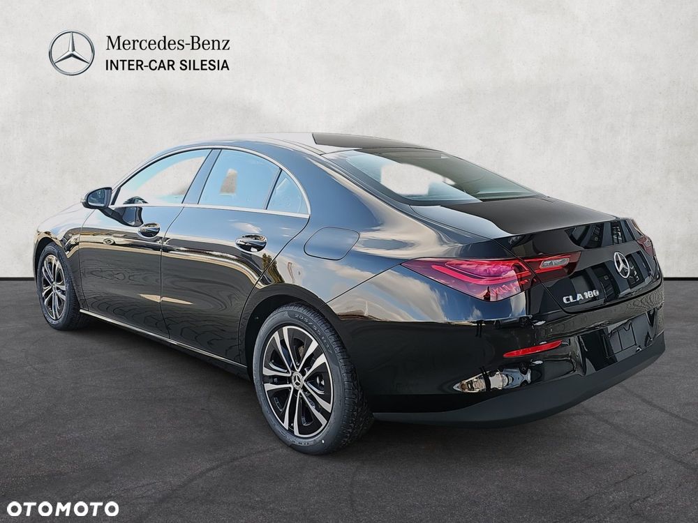 Nowy Mercedes-Benz CLA 2025 - 163 897 PLN, 1 km - Otomoto.pl