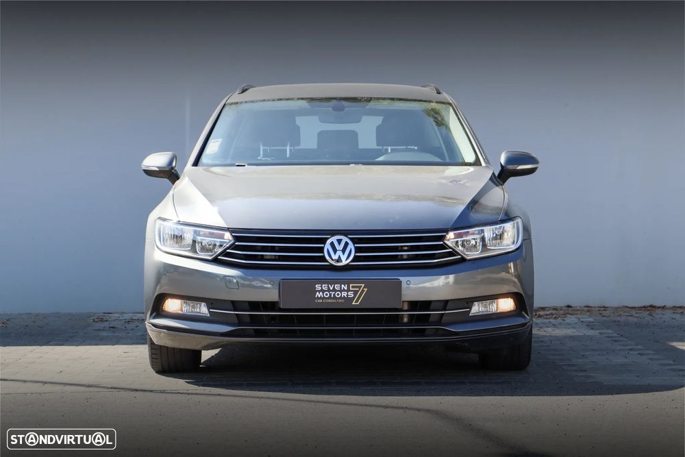 Usado VW Passat Variant 2017 - 17 500 EUR, 147 886 km - Standvirtual.com