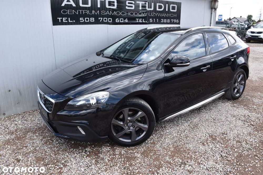 Używany Volvo V40 2014 - 41 950 PLN, 222 000 km - Otomoto.pl