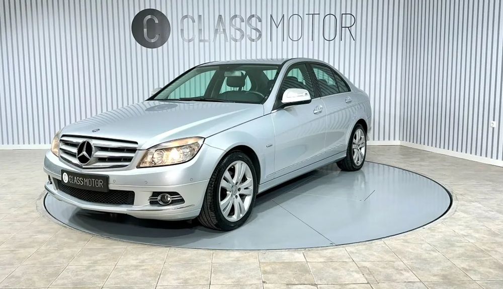 Usado Mercedes-Benz C 220 2007 - 11 900 EUR, 240 000 km - Standvirtual.com