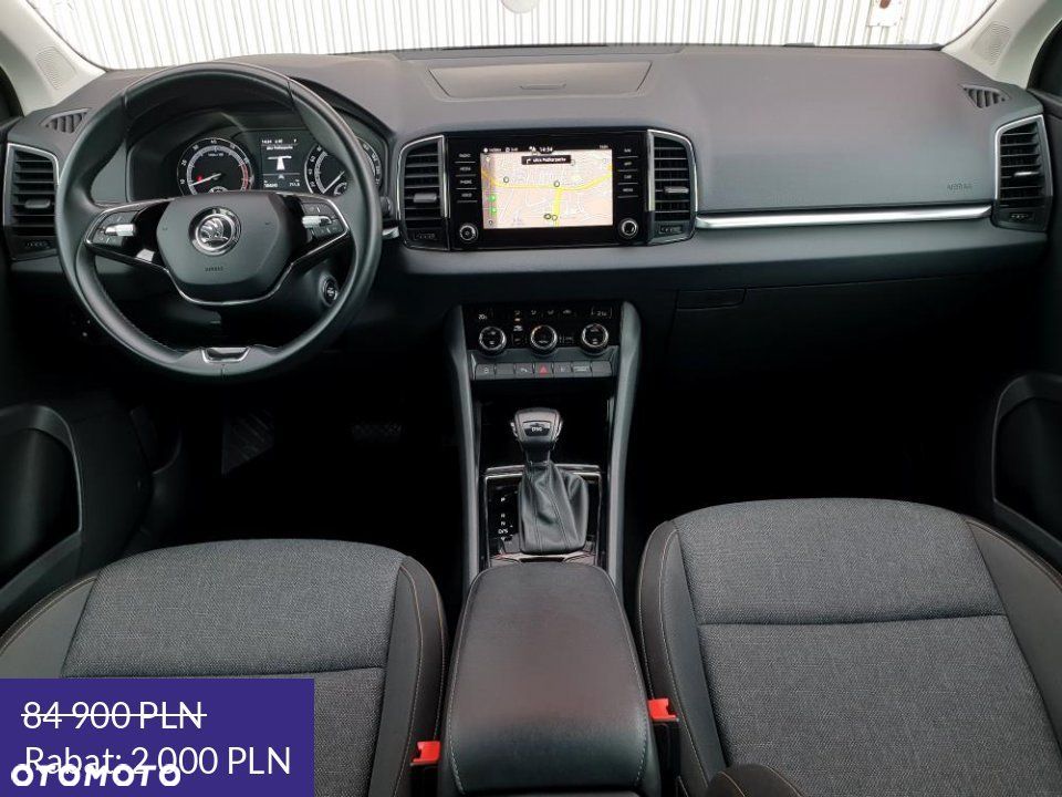 Używany Skoda Karoq 2021 - 82 900 PLN, 104 243 km - Otomoto.pl