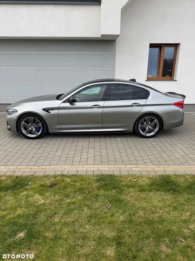 Używany BMW M5 2020 - 320 000 PLN, 34 854 km - Otomoto.pl