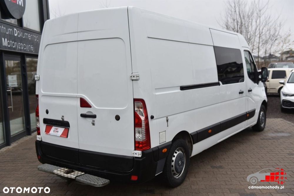 Używany Renault Master 2013 - 49 187,70 PLN, 214 118 km - Otomoto.pl