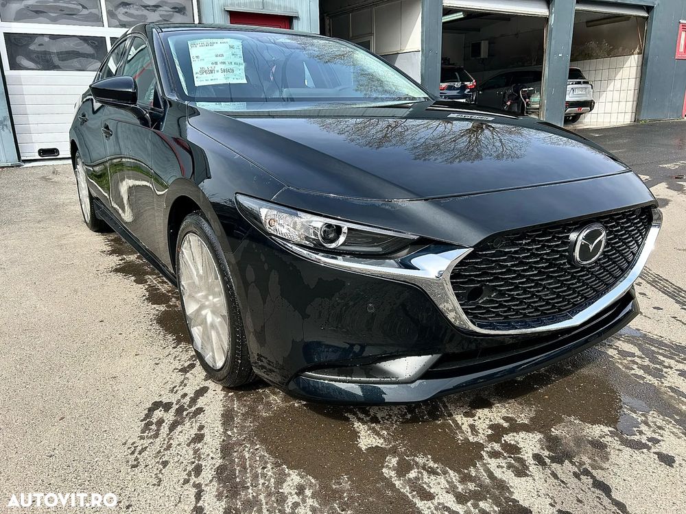 Nou Mazda 3 2024 - 23 240 EUR, 1 km - Autovit.ro