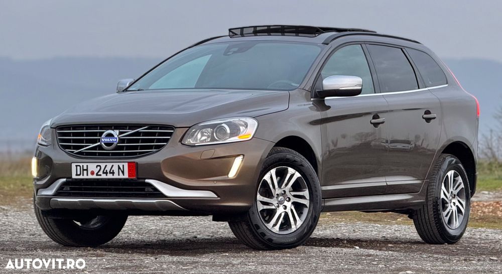 Utilizat Volvo XC 60 2015 - 15 890 EUR, 196 000 km - Autovit.ro